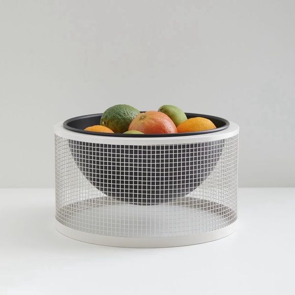 Urban Outfitters | Kitchen | Urban Outfitters Anna Mesh Black And White ...